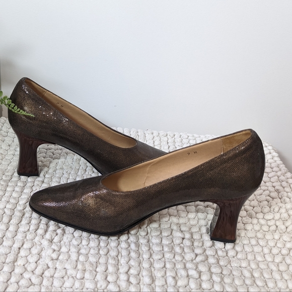 Sesto Meucci | Shoes | Vintage Sesto Meucci Heels | Poshmark